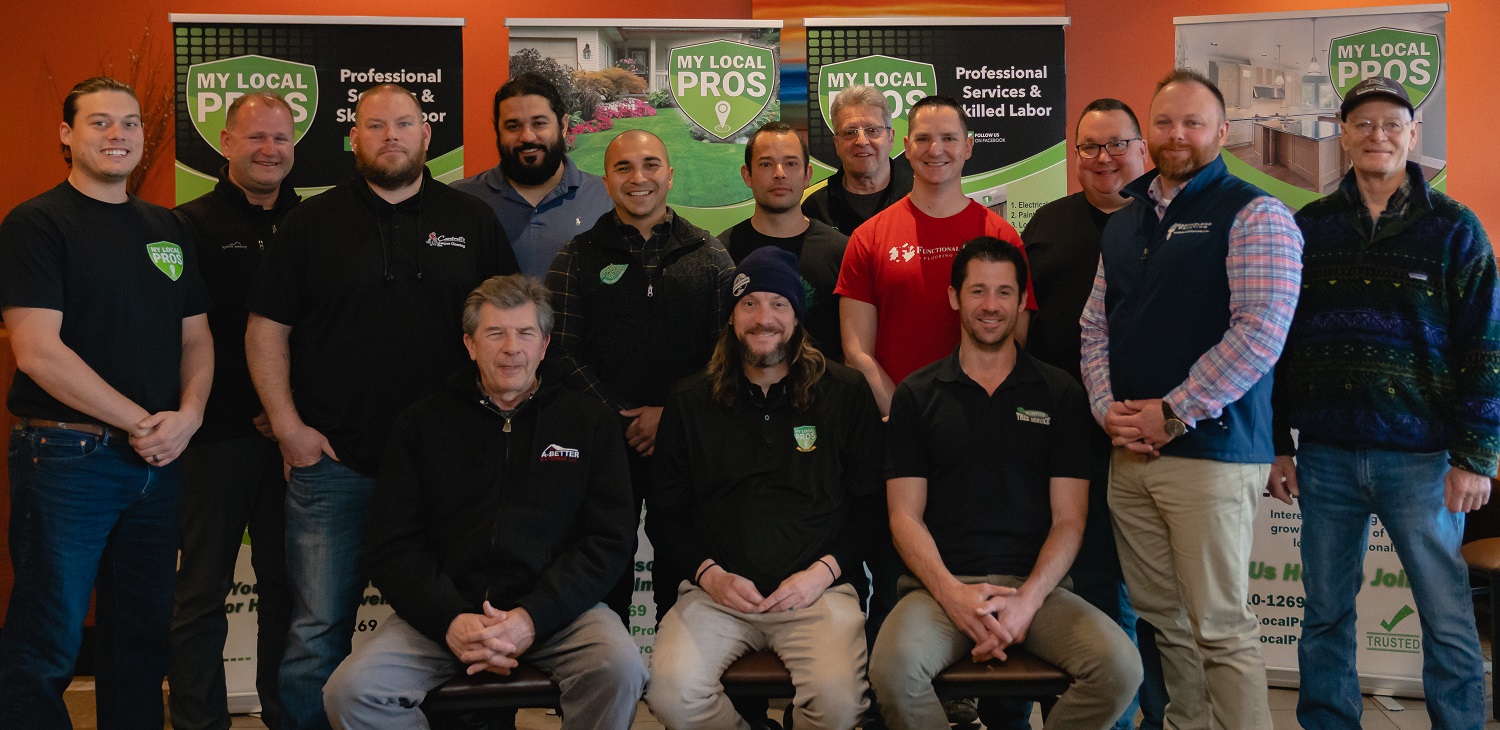 My Local Pros – Certified Local Professionals – Trusted by Your Neighbors